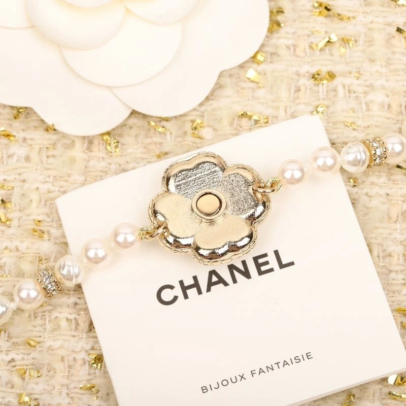 Indistinguishable Chanel Brooches