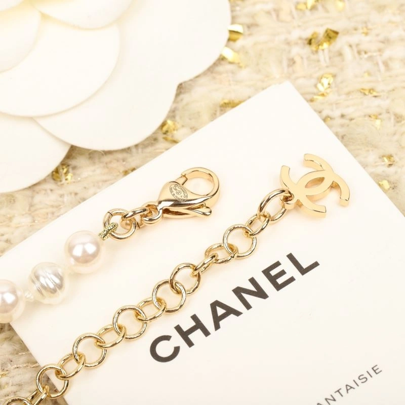 Indistinguishable Chanel Brooches