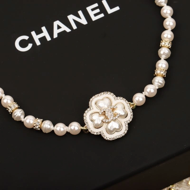 Indistinguishable Chanel Brooches