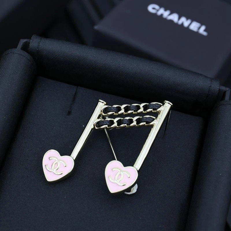 Inexpensive Chanel Brooches