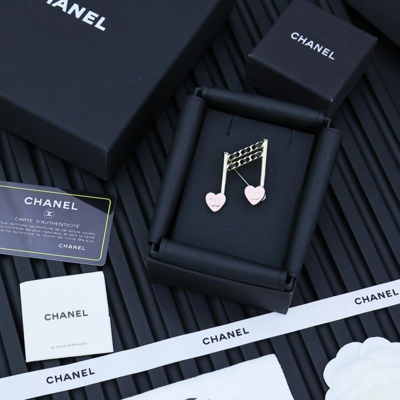 Inexpensive Chanel Brooches