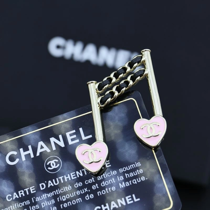 Inexpensive Chanel Brooches
