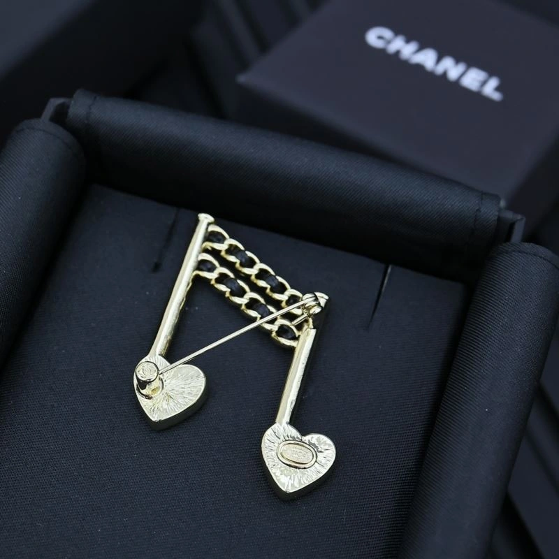 Inexpensive Chanel Brooches