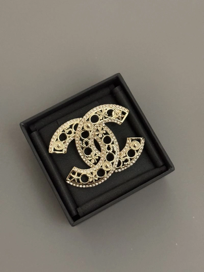 Perfect replica Chanel Brooches