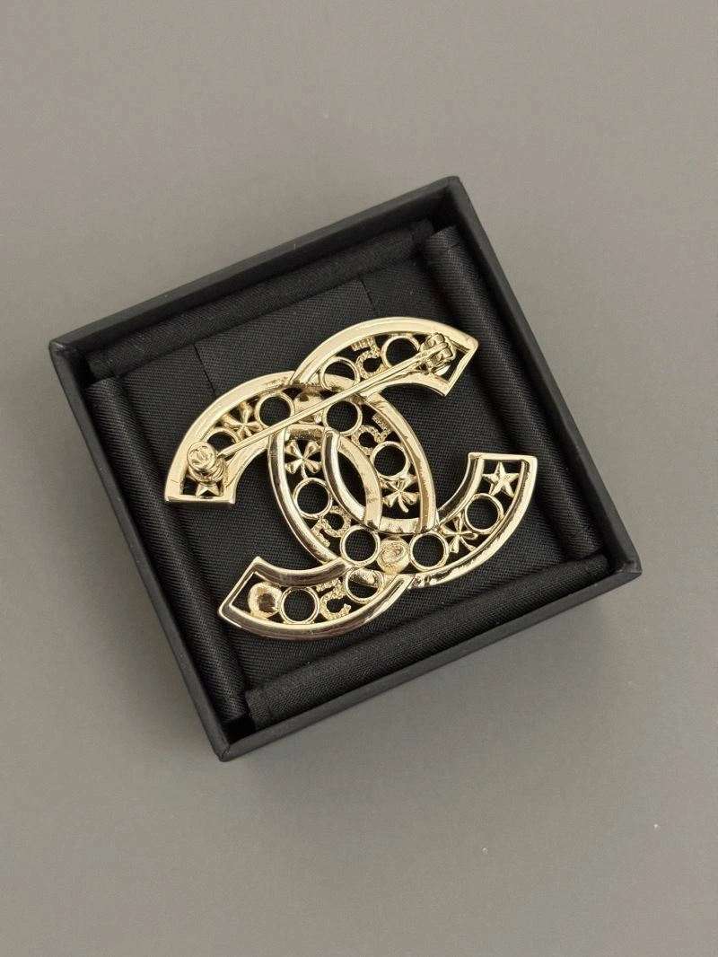 Perfect replica Chanel Brooches