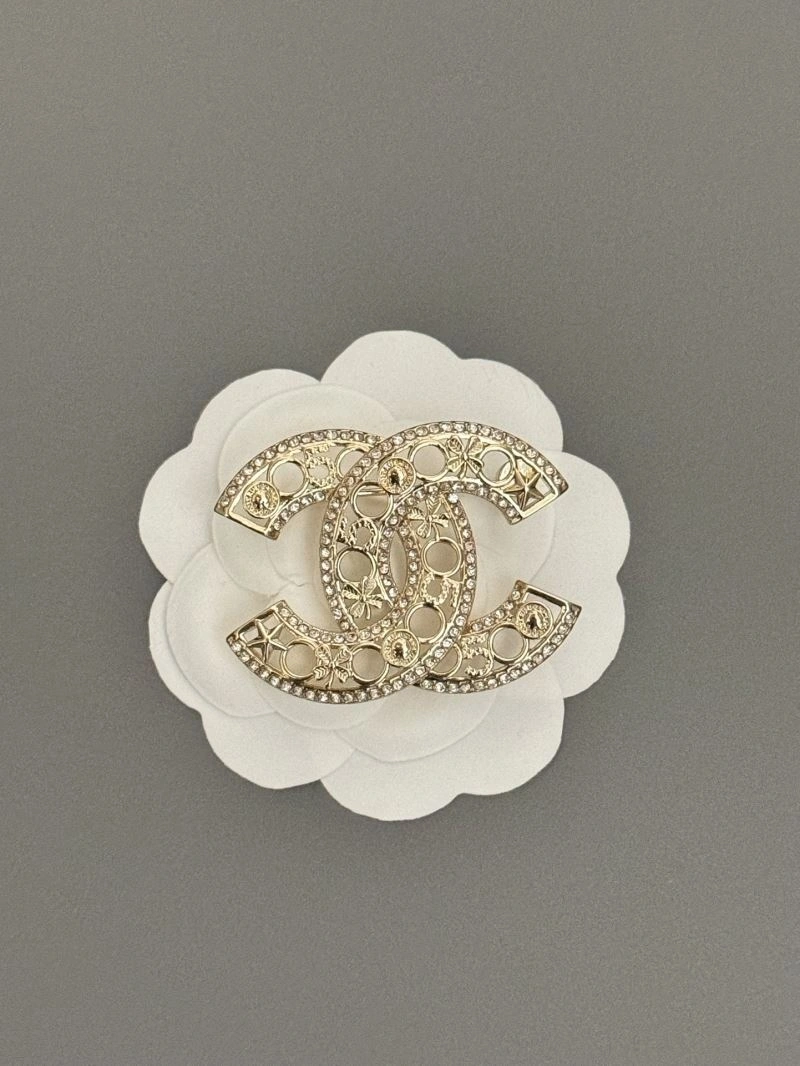 Perfect replica Chanel Brooches
