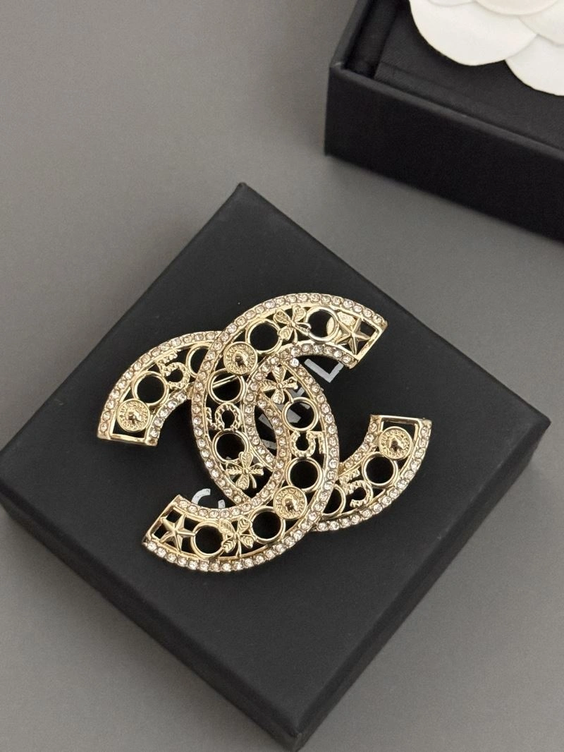 Perfect replica Chanel Brooches