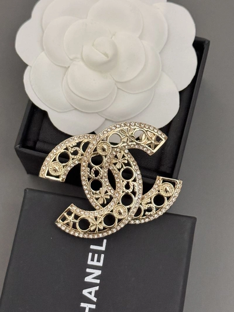 Perfect replica Chanel Brooches