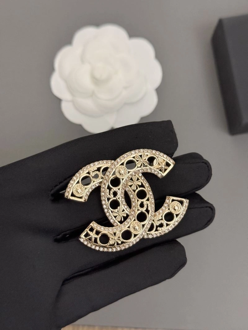 Perfect replica Chanel Brooches