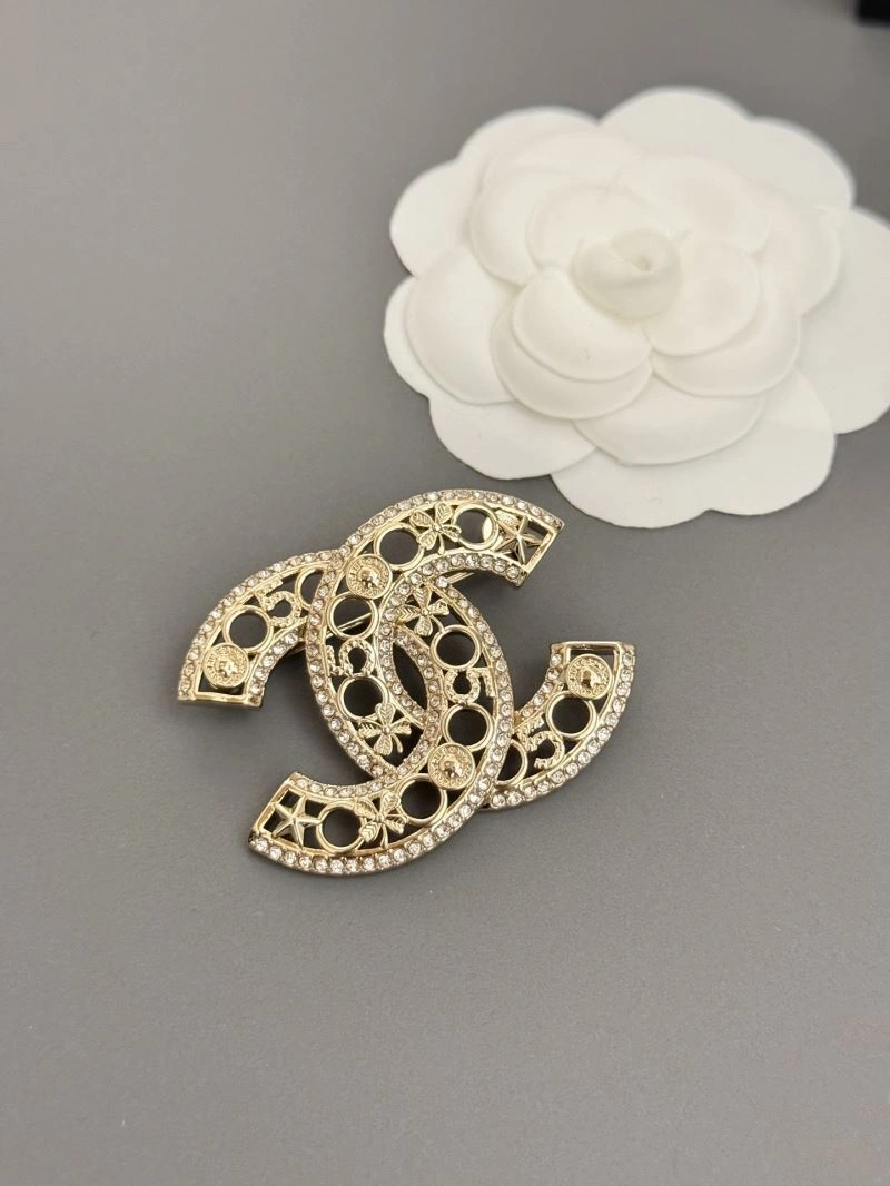 Perfect replica Chanel Brooches
