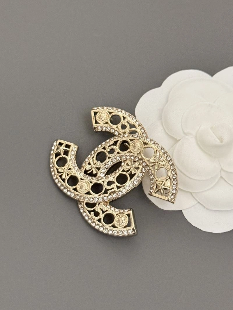 Perfect replica Chanel Brooches