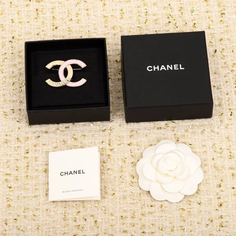Chanel Brooches