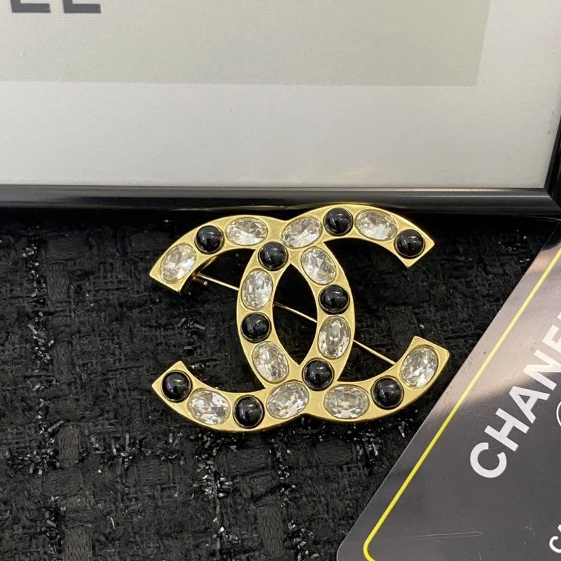 Chanel Brooches