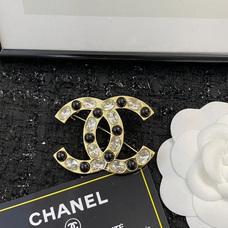 Budget-friendly Chanel Brooches