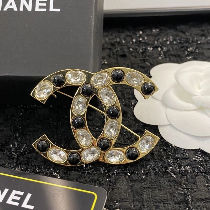 Budget-friendly Chanel Brooches