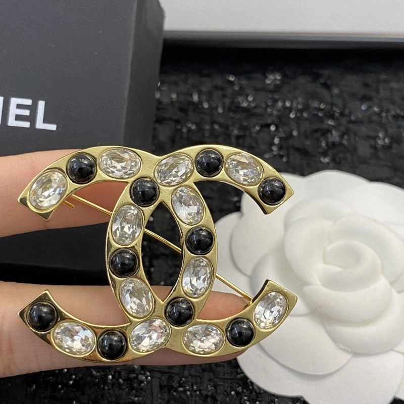 Budget-friendly Chanel Brooches