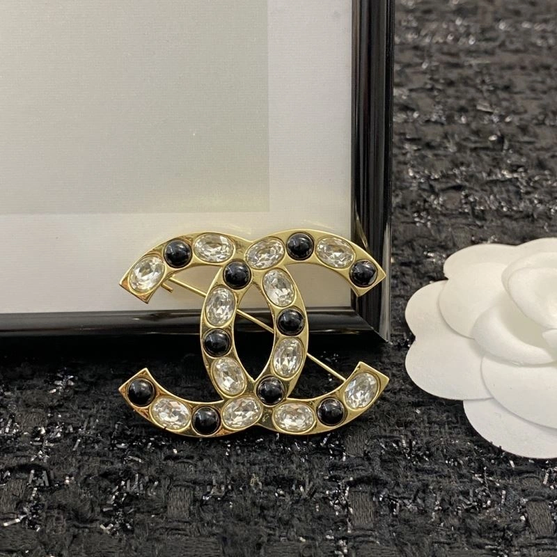 Budget-friendly Chanel Brooches
