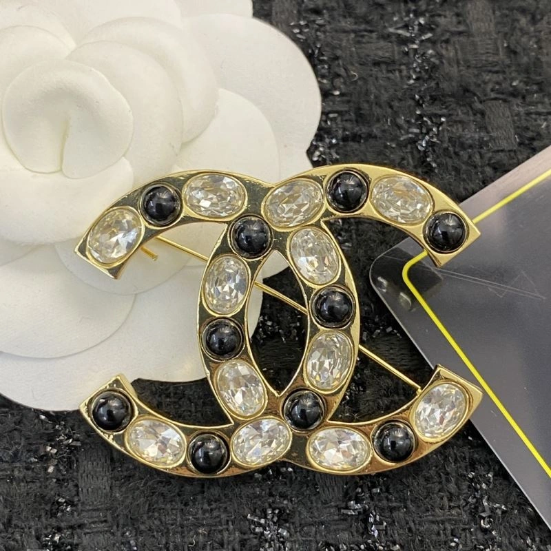 Budget-friendly Chanel Brooches