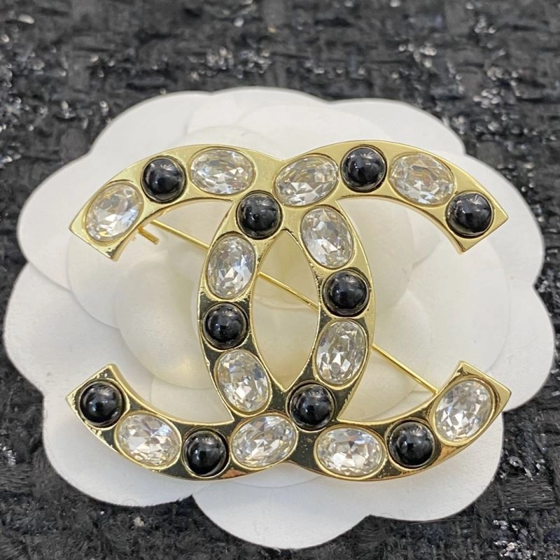 Budget-friendly Chanel Brooches