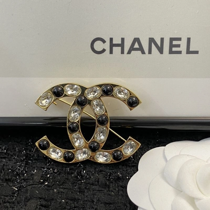 Budget-friendly Chanel Brooches