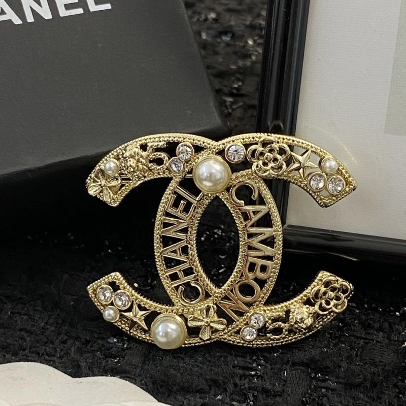 Exact replica Chanel Brooches