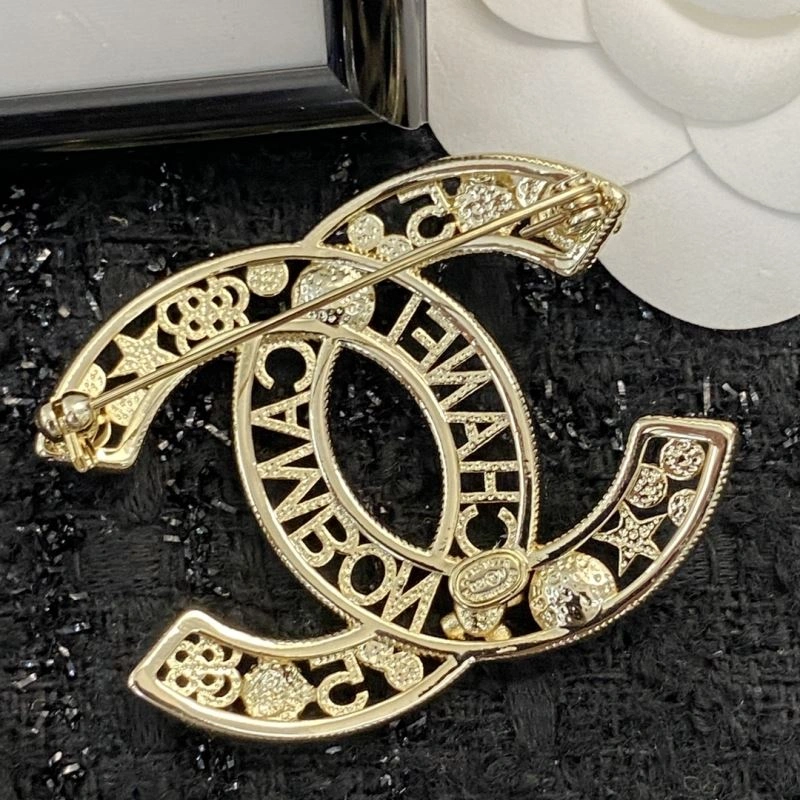 Exact replica Chanel Brooches