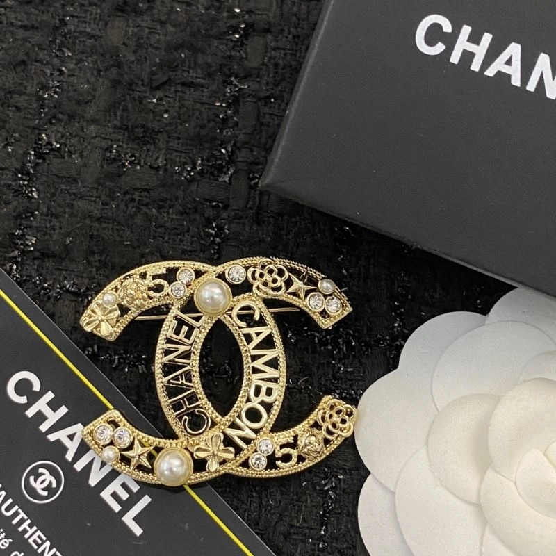 Exact replica Chanel Brooches