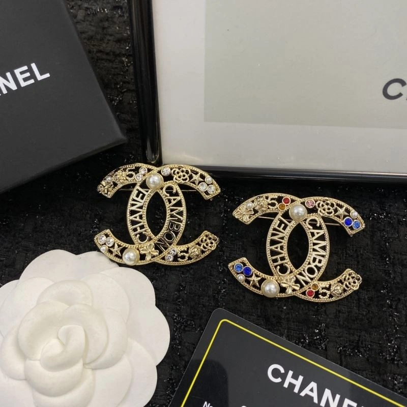Exact replica Chanel Brooches