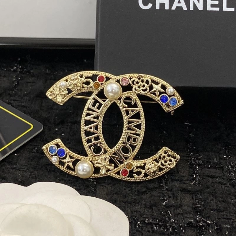 Exact replica Chanel Brooches