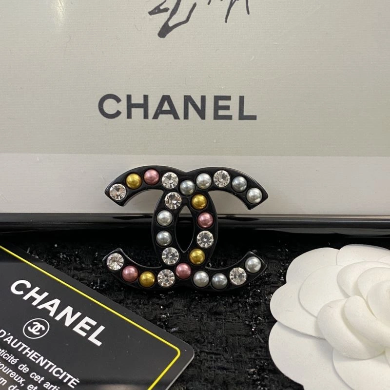 Affordable Chanel Brooches