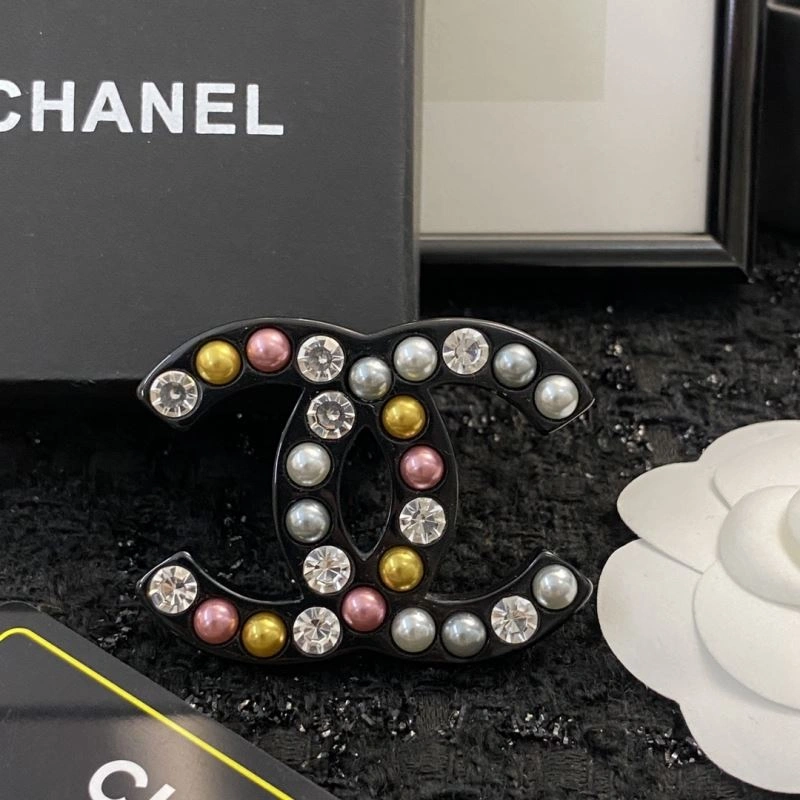 Affordable Chanel Brooches