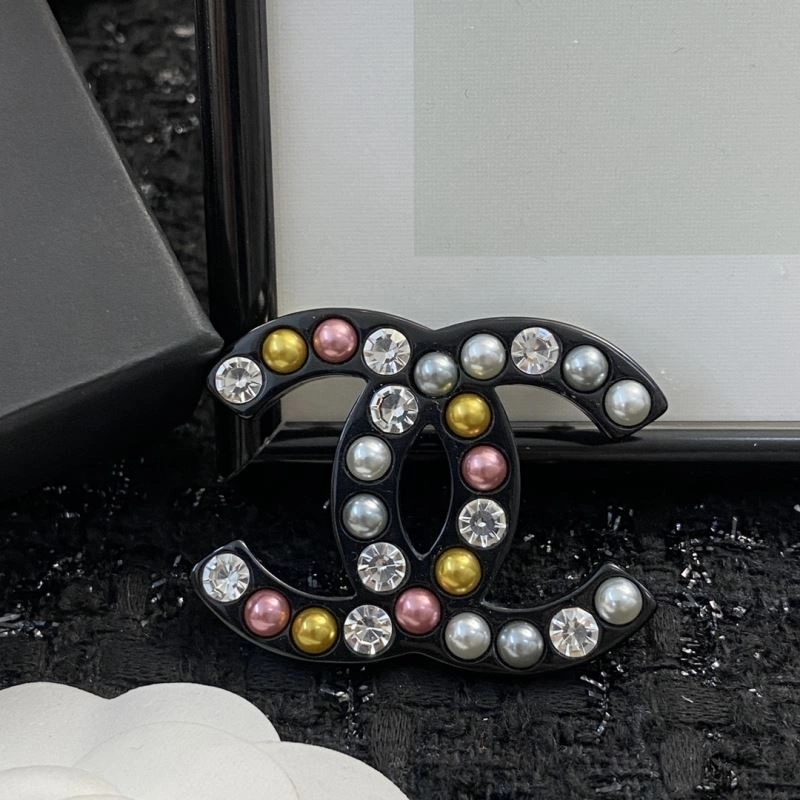 Affordable Chanel Brooches