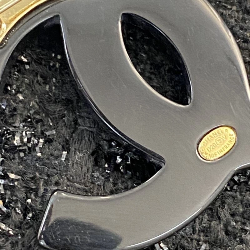 Affordable Chanel Brooches