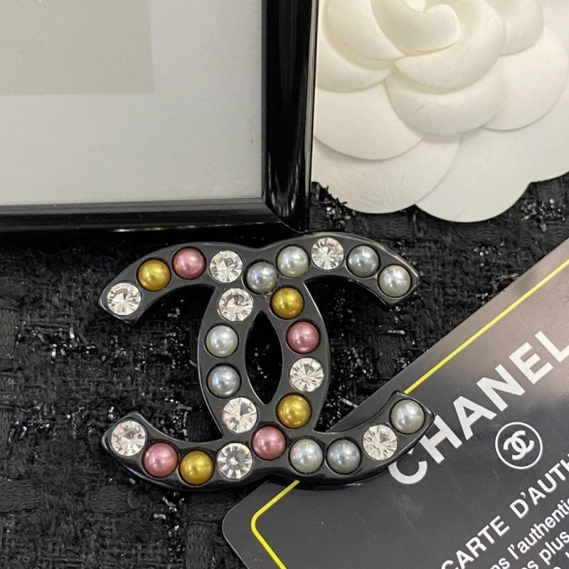 Affordable Chanel Brooches