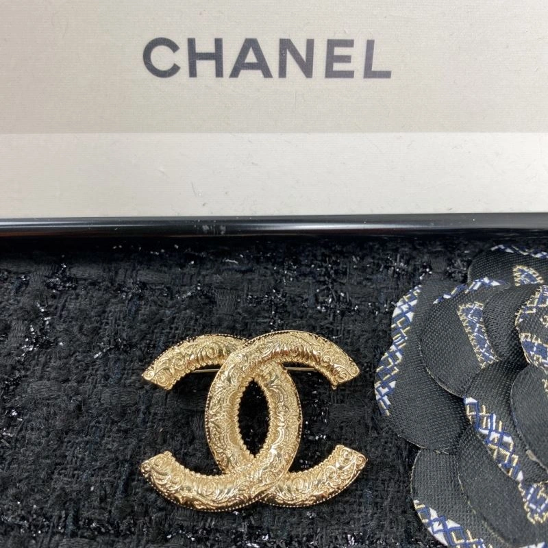 Perfect replica Chanel Brooches