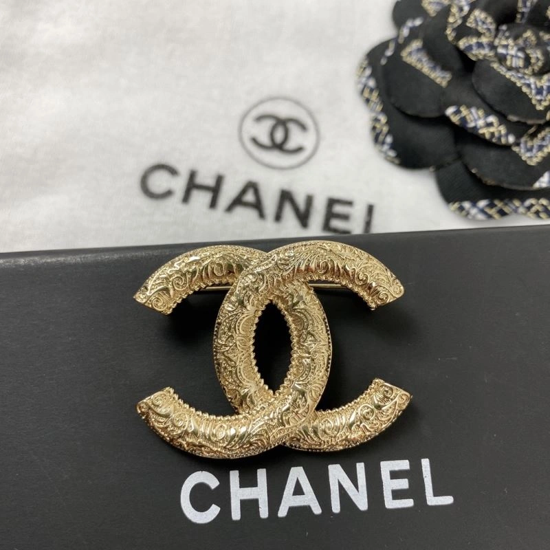 Perfect replica Chanel Brooches