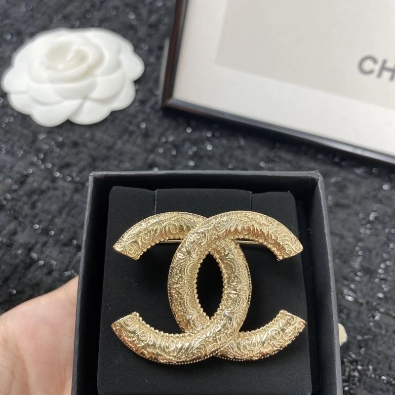 Perfect replica Chanel Brooches