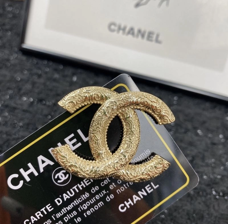 Perfect replica Chanel Brooches