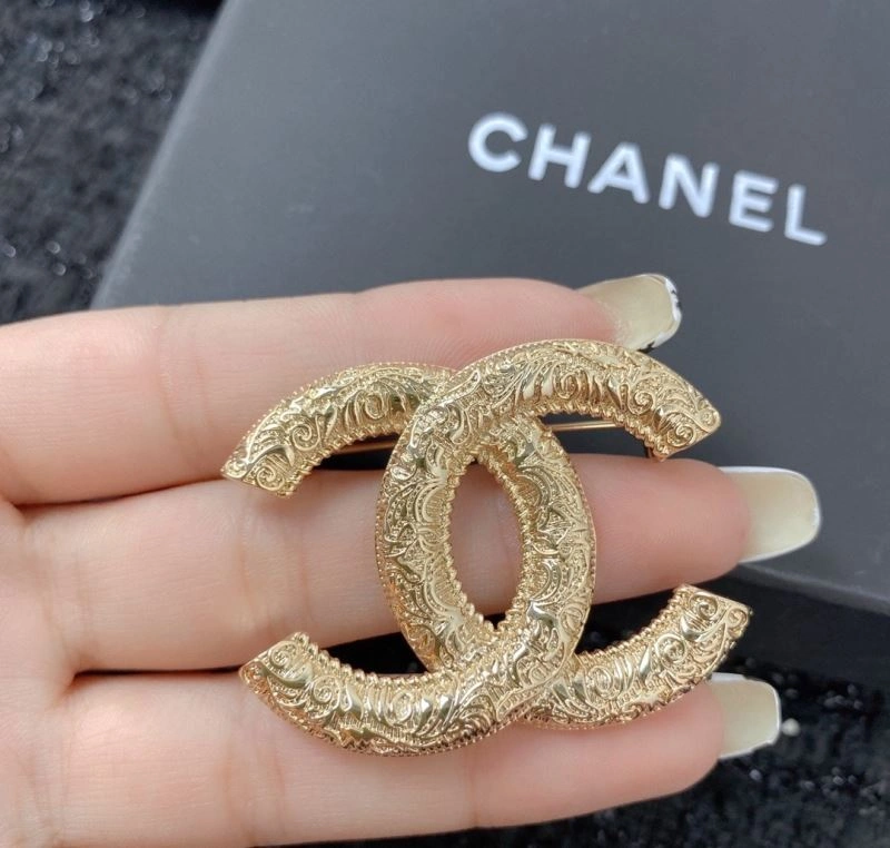 Perfect replica Chanel Brooches