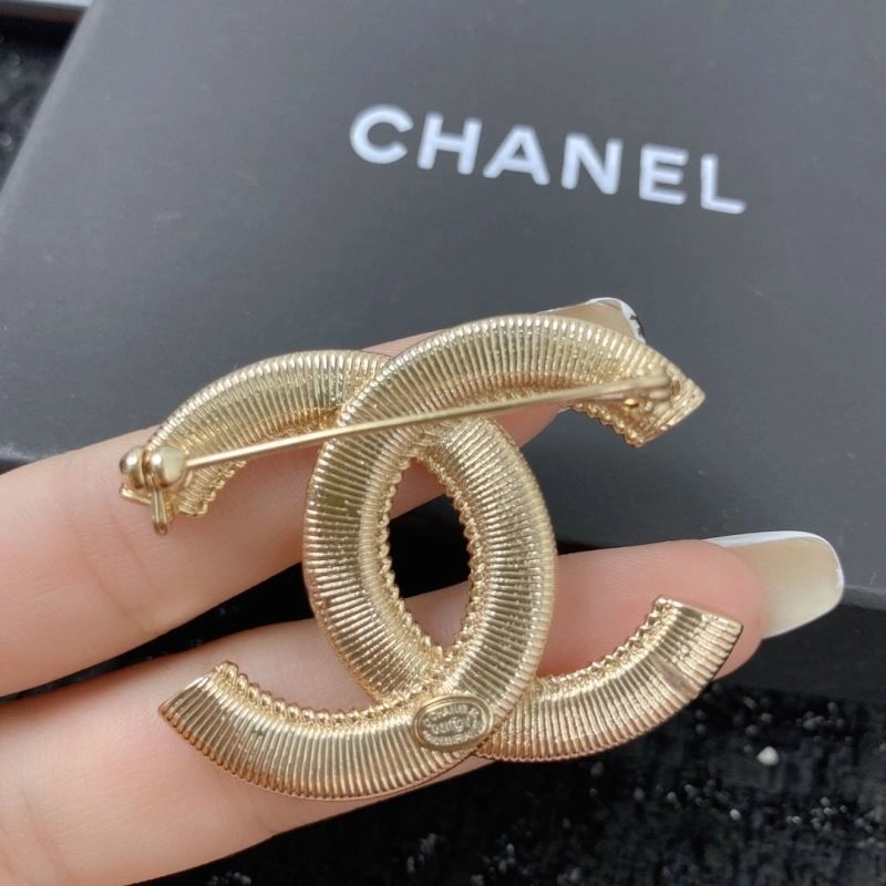 Perfect replica Chanel Brooches