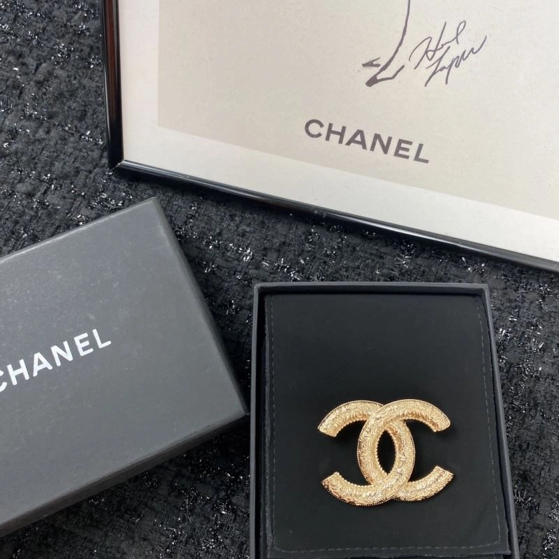 Perfect replica Chanel Brooches