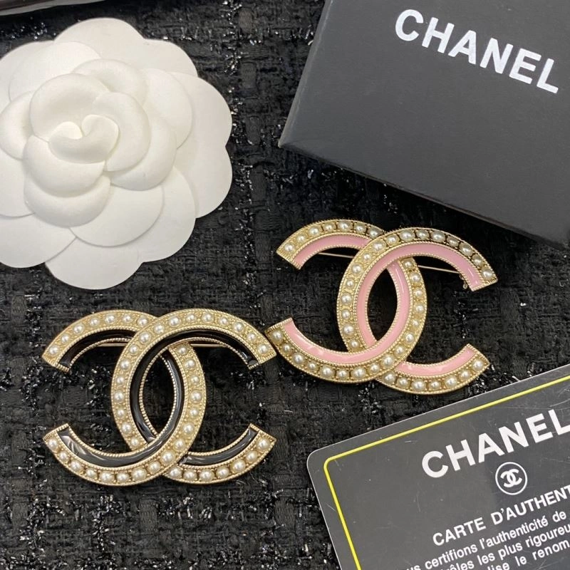 High accuracy Chanel Brooches