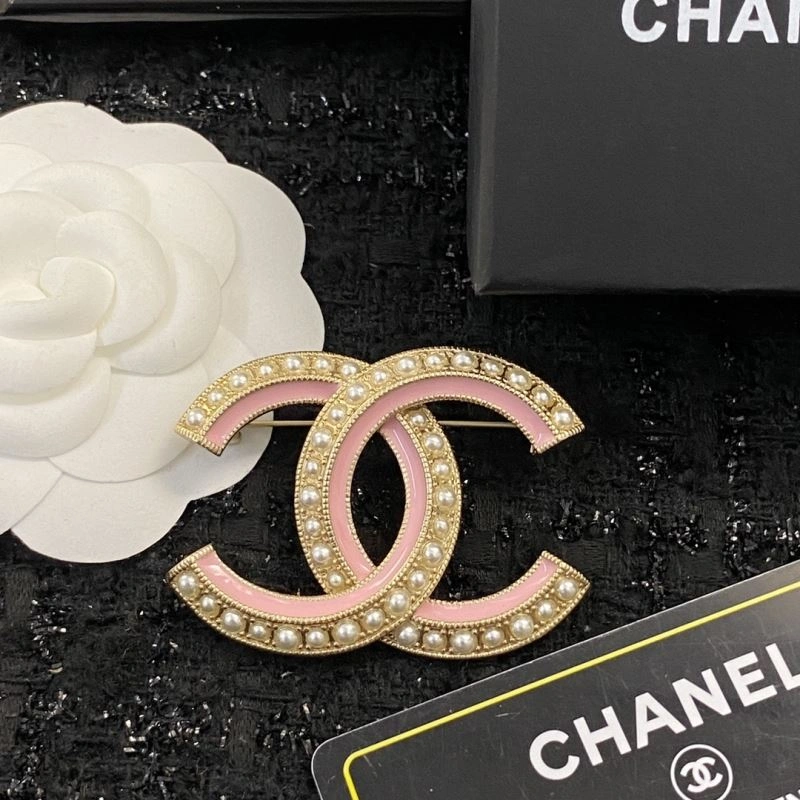 High accuracy Chanel Brooches