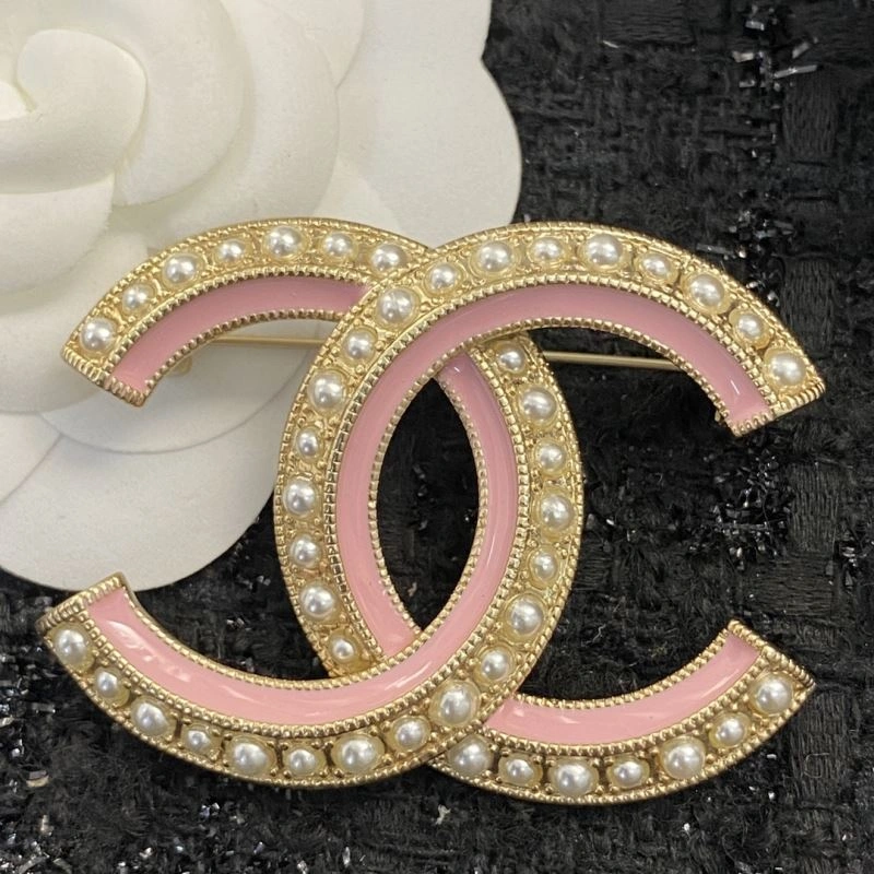 High accuracy Chanel Brooches
