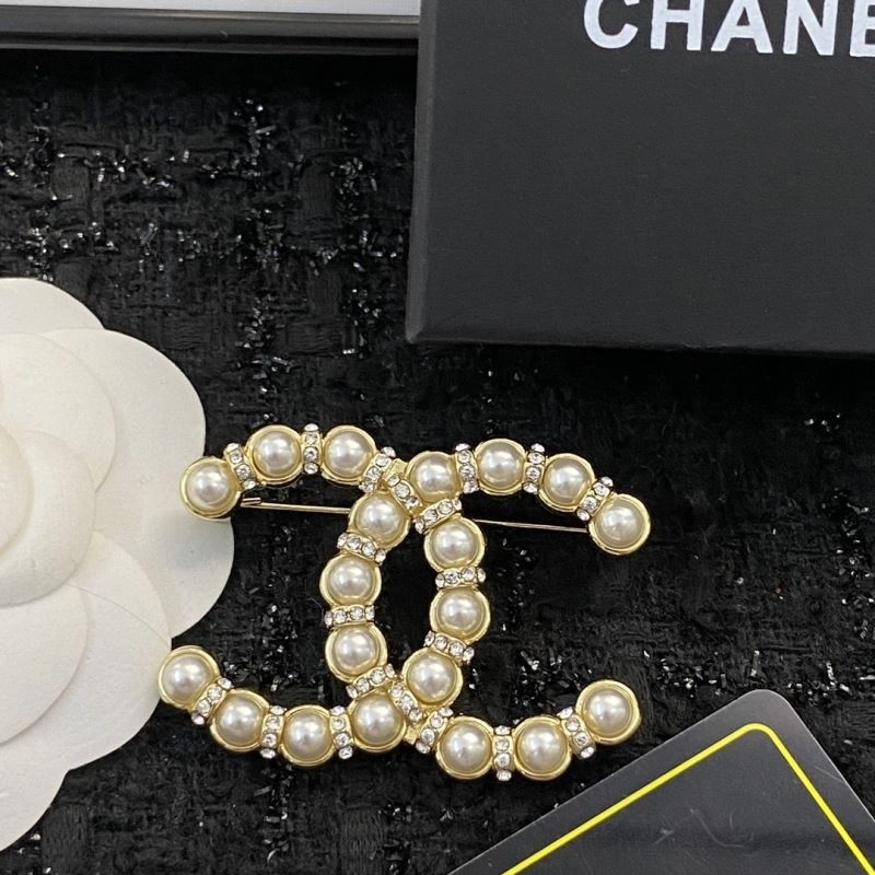 High accuracy Chanel Brooches