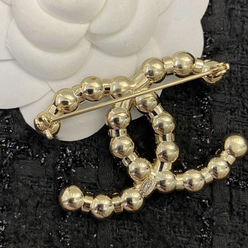 High accuracy Chanel Brooches