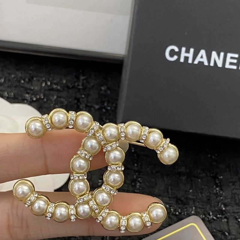 High accuracy Chanel Brooches