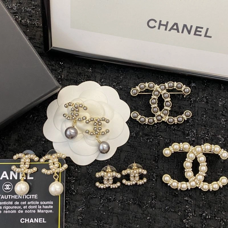 High accuracy Chanel Brooches
