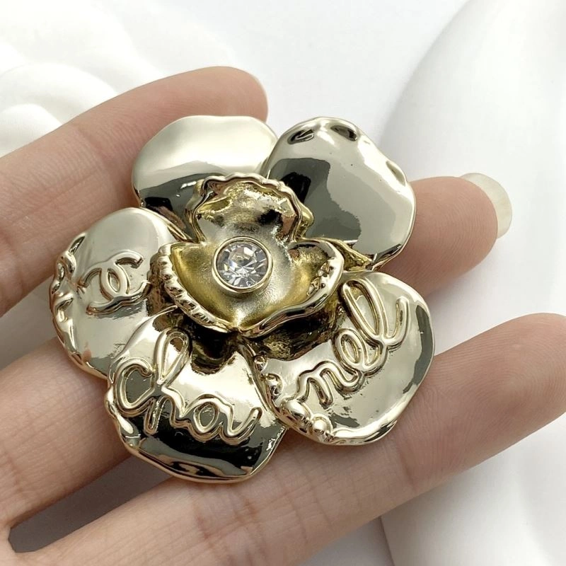 Perfect replica Chanel Brooches
