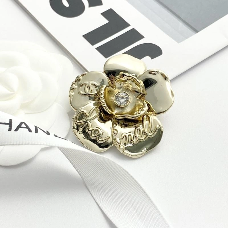 Perfect replica Chanel Brooches
